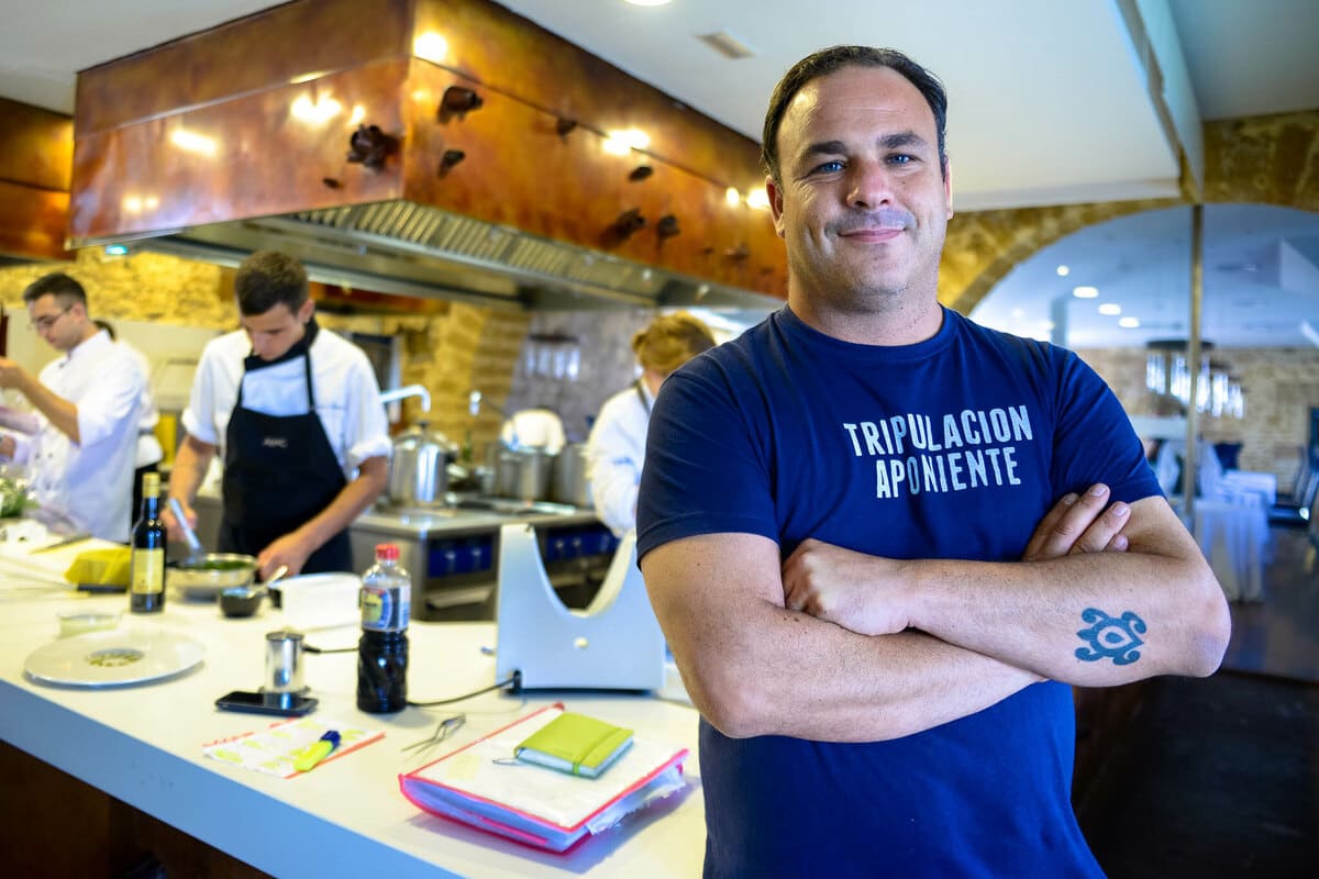 Ángel León • Andalucía Wordle Blog