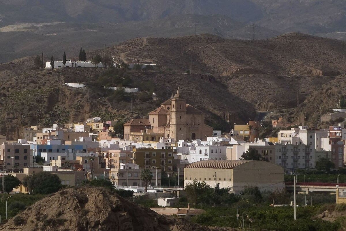 Gádor • Andalucía Wordle Blog