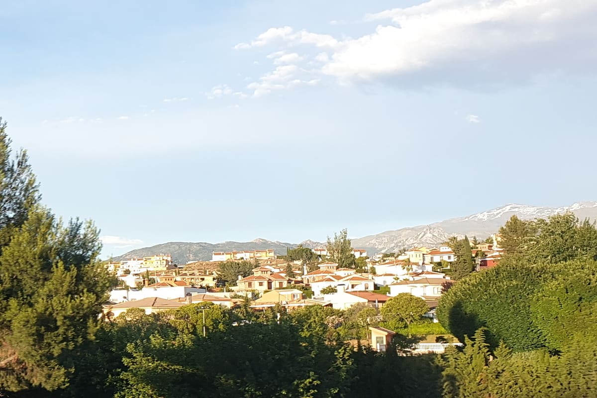 Villa de Otura • Andalucía Wordle Blog