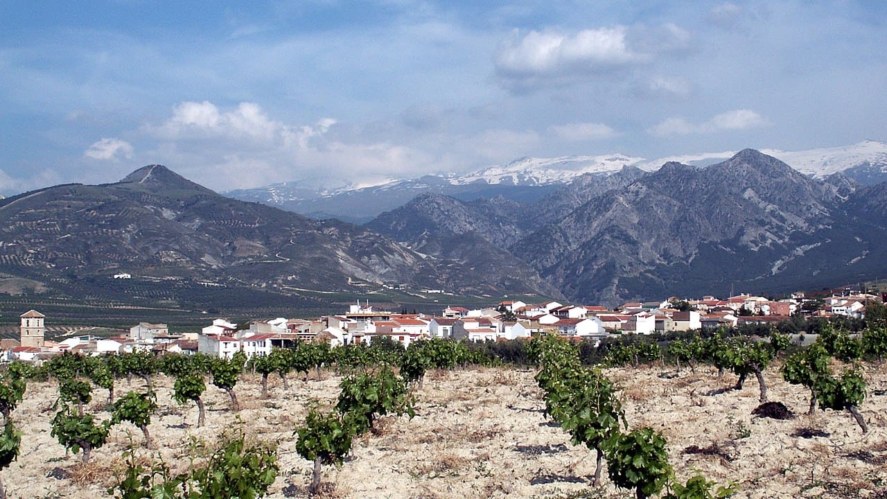 Dilar • Andalucía Wordle Blog