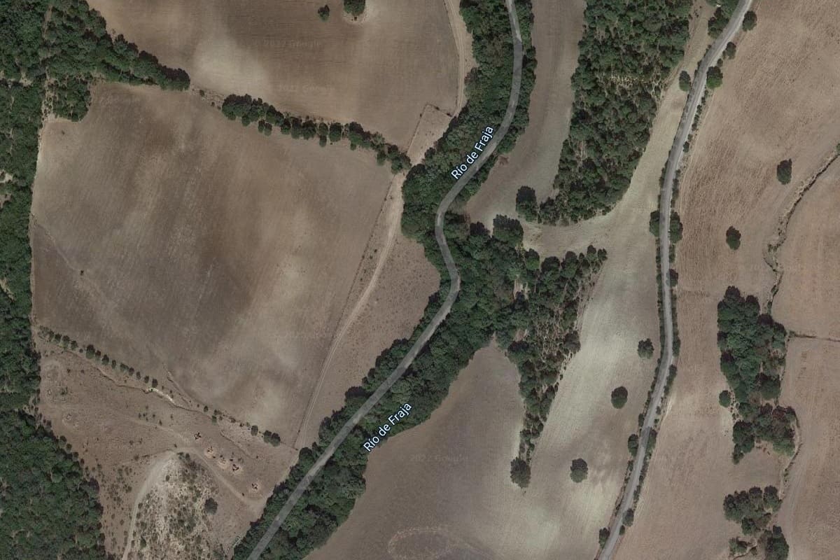 Río Fraja • Andalucía Wordle Blog